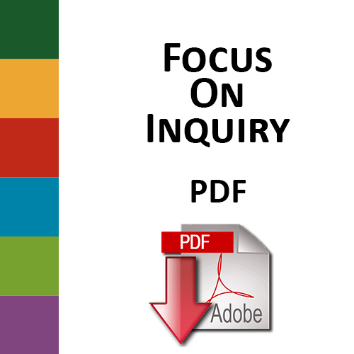Download Focus On Inquiry